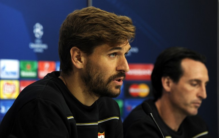 Champions League, Llorente ed Emery aspettano la Juve | Foto ...