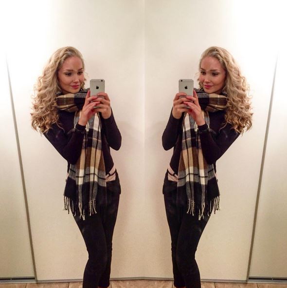 Arna, la Miss che fa impazzire l'Islanda | Foto - Sportmediaset