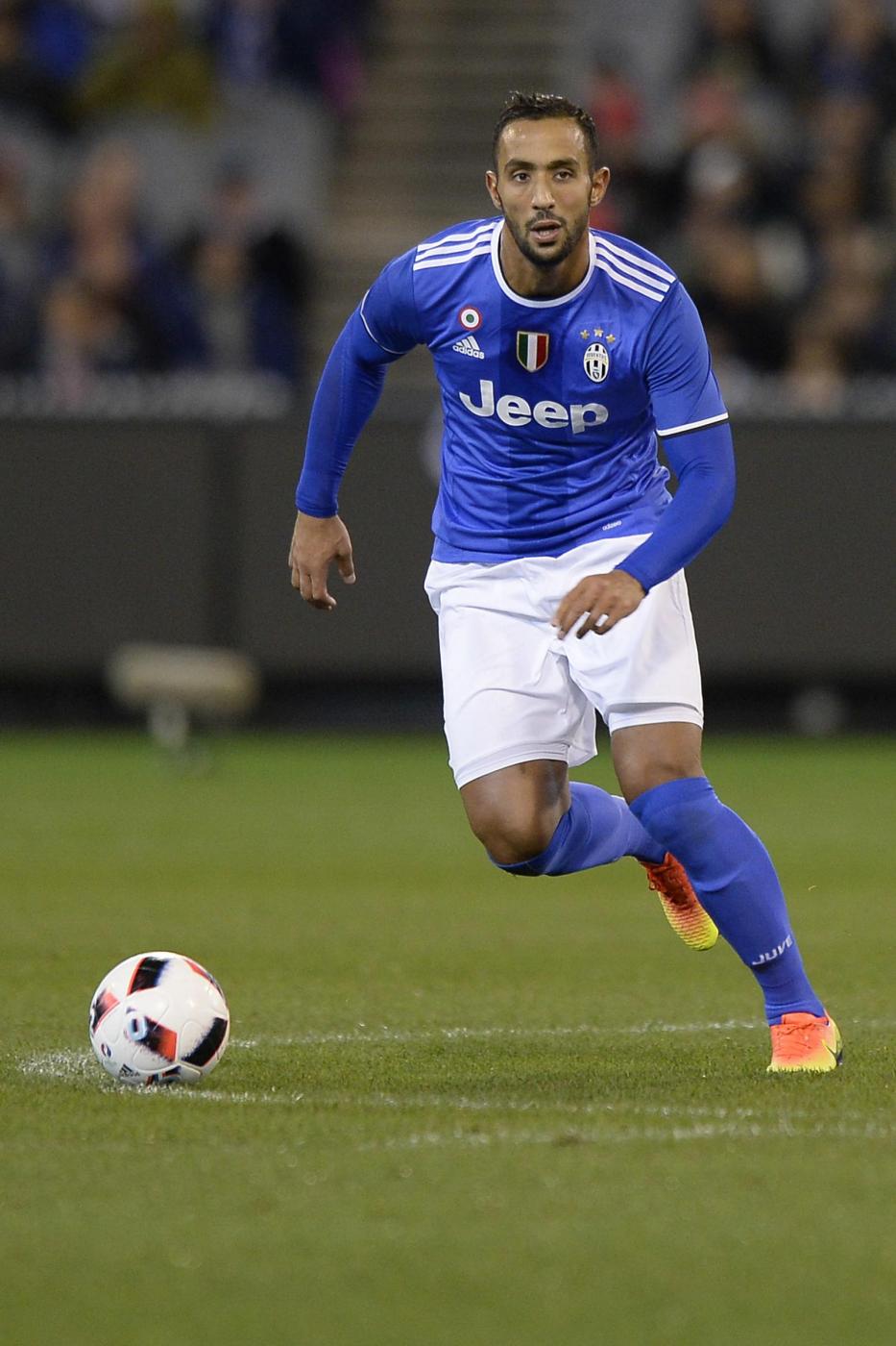 Juve, show a Melbourne | Foto - Sportmediaset