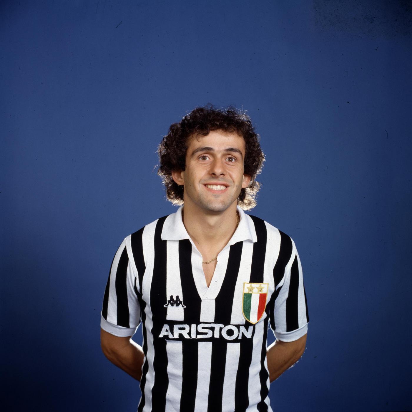 Platini, 30 anni fa la sua ultima partita | Foto - Sportmediaset