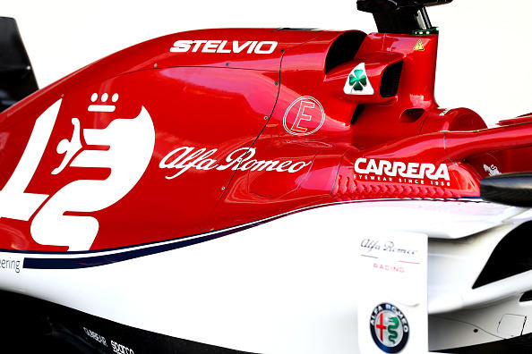 Formula 1, ecco la Alfa Romeo Racing C38 di Raikkonen e Giovinazzi ...