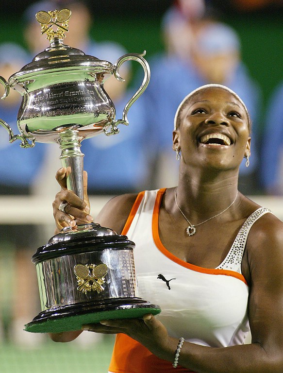 Sorelle Williams contro in finale a Melbourne, 14 anni dopo | Foto ...