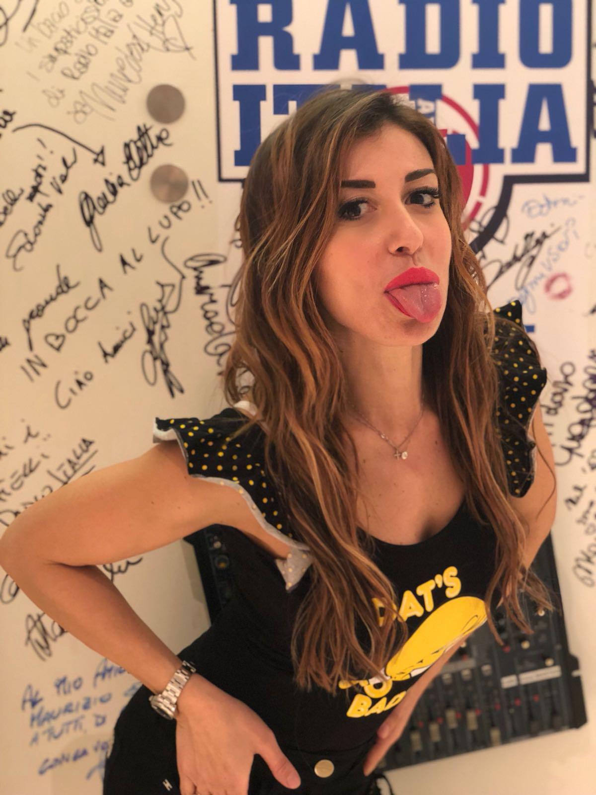 Roberta Pedrelli, palleggi per la Roma | Foto - Sportmediaset