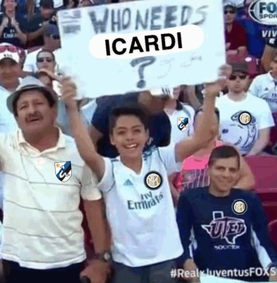 I migliori meme su Milan-Inter | Foto - Sportmediaset