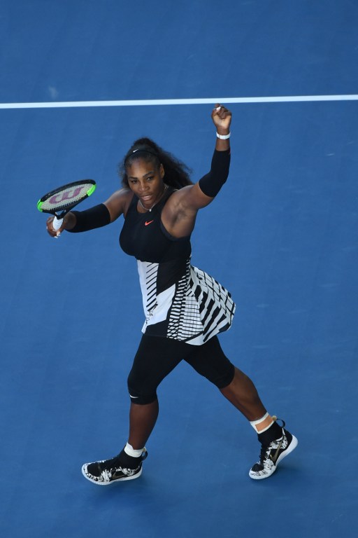 Sorelle Williams contro in finale a Melbourne, 14 anni dopo | Foto ...