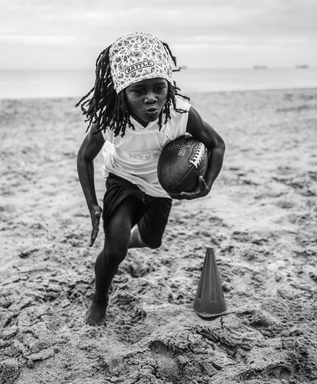 Rudolph Ingram, ecco il nuovo Usain Bolt | Foto - Sportmediaset