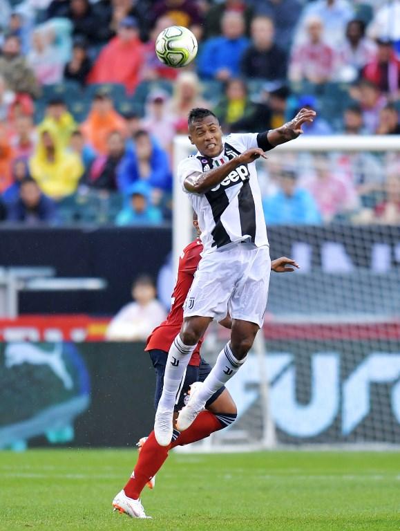 Favilli lancia la Juve | Foto - Sportmediaset