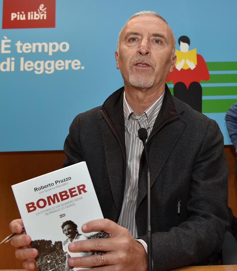 Roberto Pruzzo, 60 anni da "bomber" | Foto - Sportmediaset