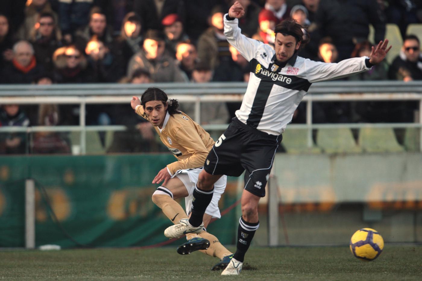 Caceres torna alla Juve per la terza volta | Foto - Sportmediaset