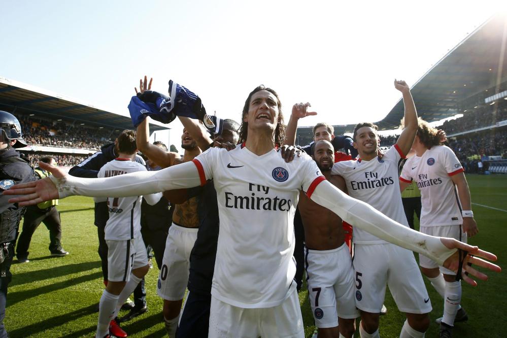 Ligue1, Psg campione: quanti record! | Foto - Sportmediaset