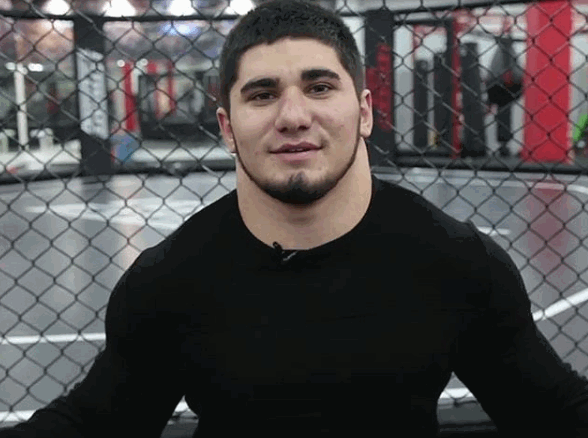 Ashab Tamaev, l'hulk russo stupisce nelle arti marziali miste | Foto ...