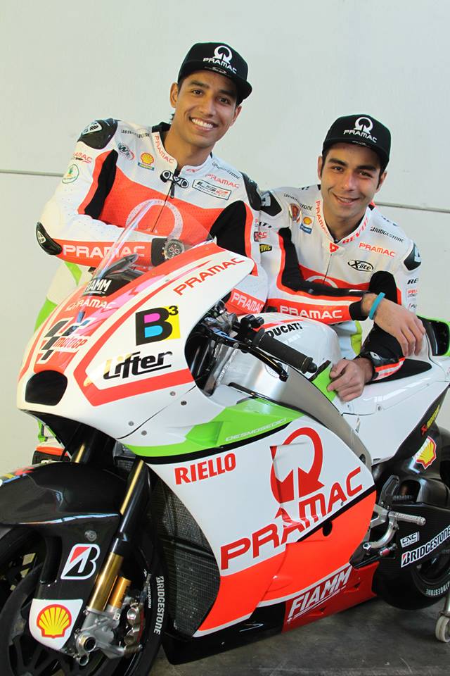 MotoGP: svelato il team Pramac | Foto - Sportmediaset