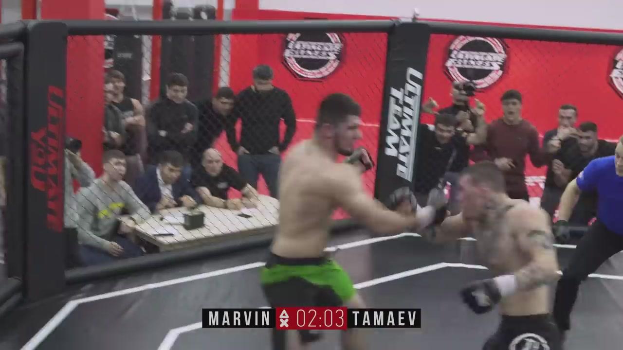 Ashab Tamaev è l'Hulk russo | Video - Sportmediaset