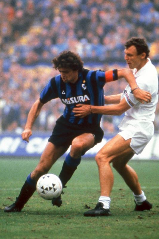 Alessandro Altobelli compie 60 anni | Foto - Sportmediaset