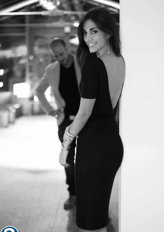 Barbara Fumagalli, ecco lady Canepa | Foto - Sportmediaset