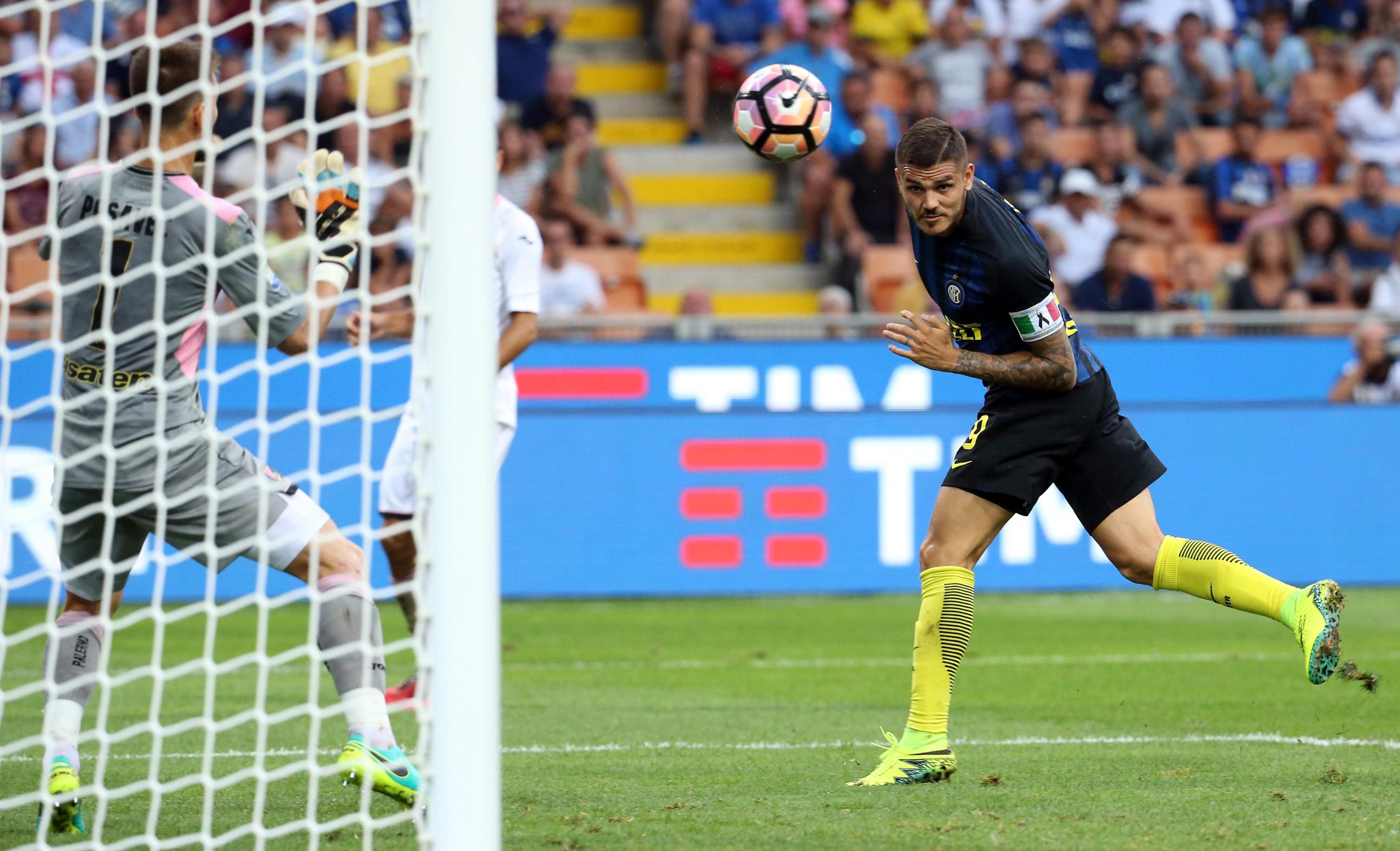 Serie A, Inter-Palermo 1-1: le foto | Foto - Sportmediaset