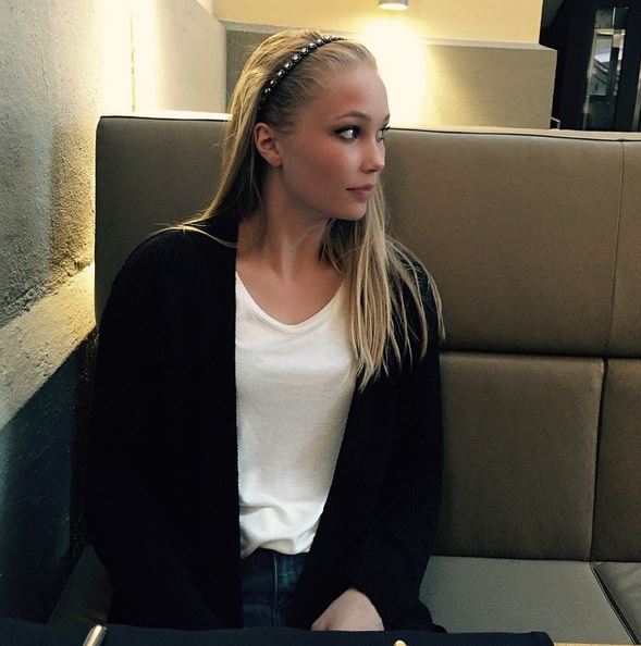 Arna, la Miss che fa impazzire l'Islanda | Foto - Sportmediaset