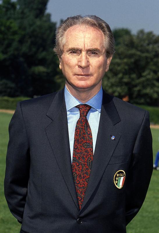 Morto Azeglio Vicini, il ct delle "Notti magiche" | Foto - Sportmediaset