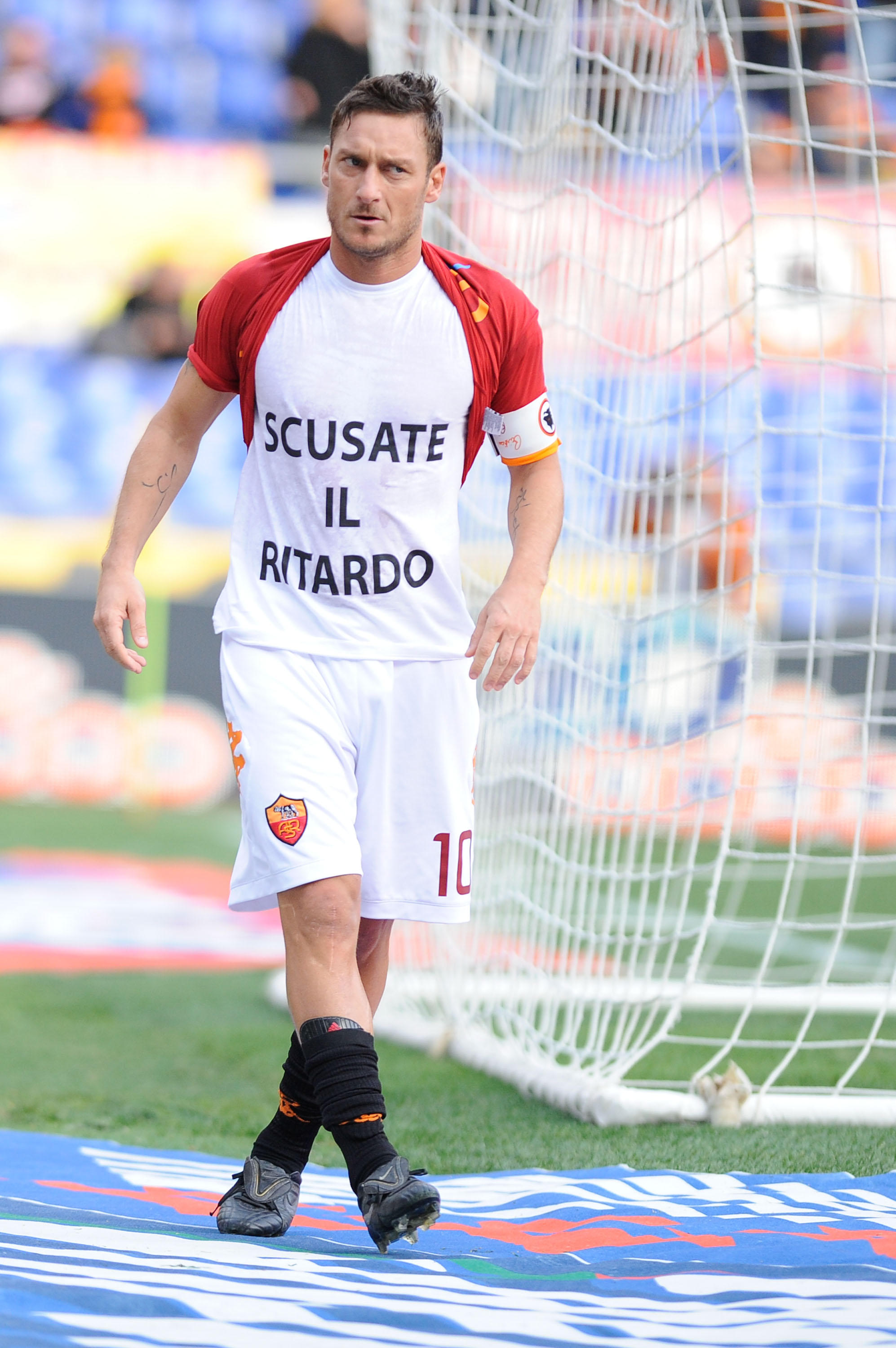 Totti, 26 anni fa l'esordio | Foto - Sportmediaset