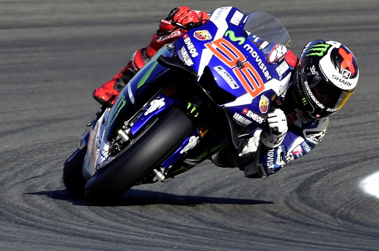 MotoGP: Lorenzo show | Foto - Sportmediaset