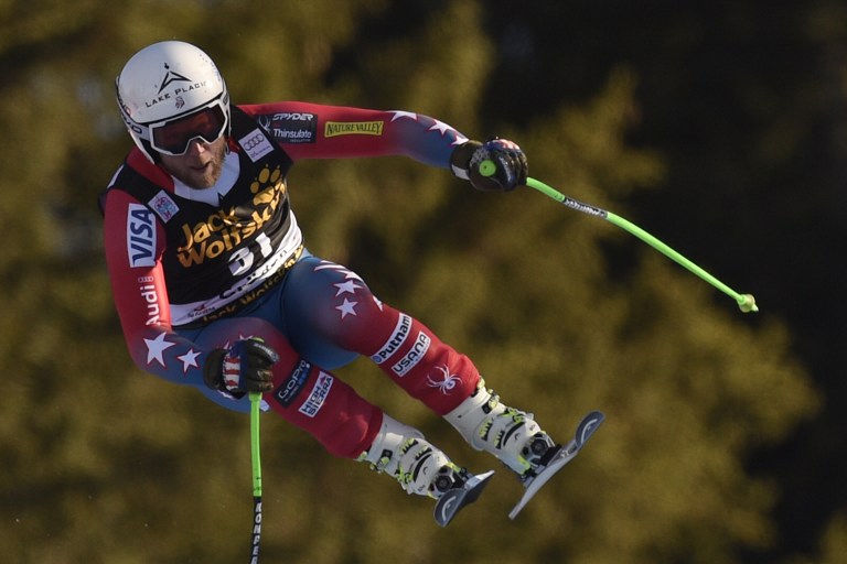 Val Gardena, paura per Mayer | Foto - Sportmediaset