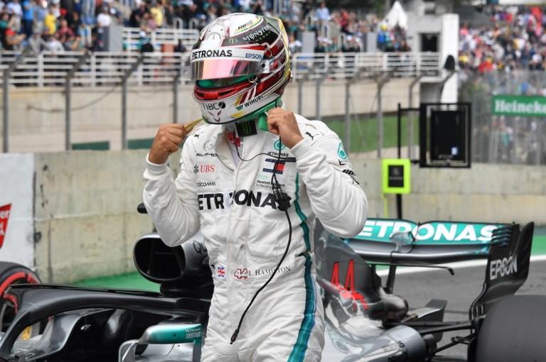 F1, Hamilton in pole in Brasile | Foto - Sportmediaset