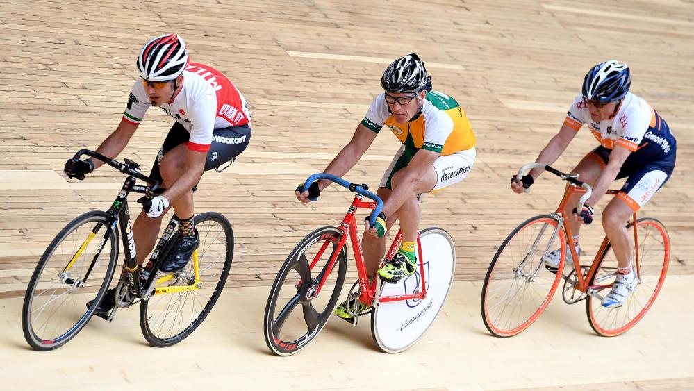 Ciclismo, a Milano riapre il Vigorelli | Foto - Sportmediaset