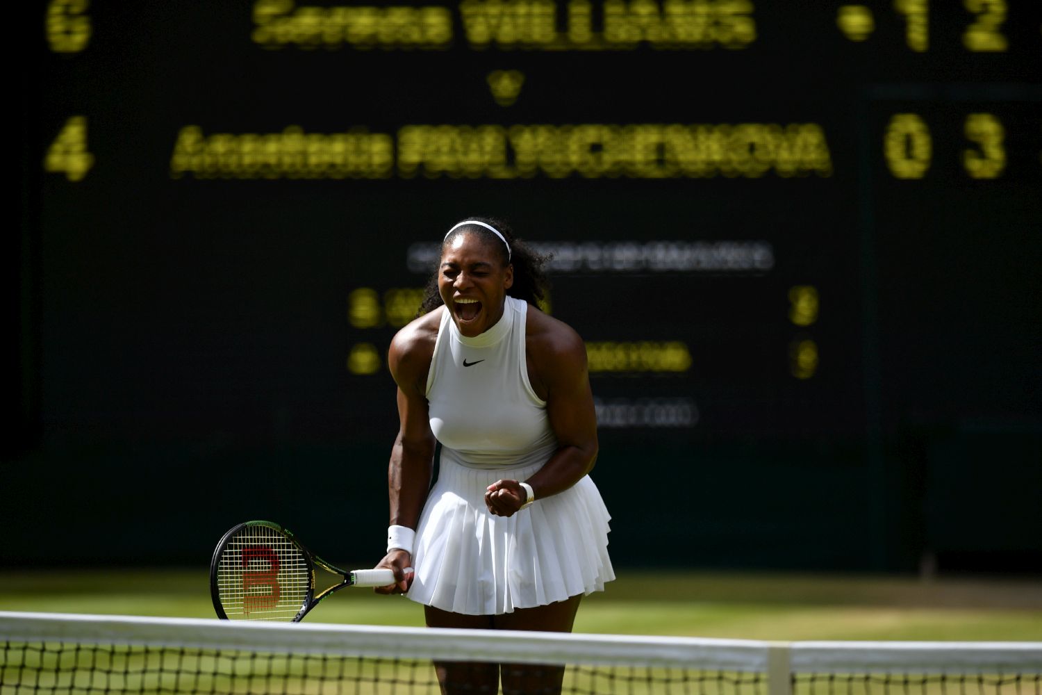 Wimbledon: sorelle Williams in semi | Foto - Sportmediaset