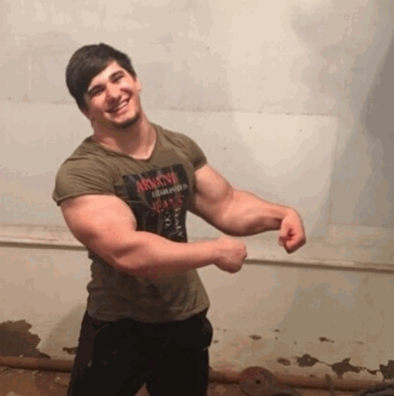 Ashab Tamaev, l'hulk russo stupisce nelle arti marziali miste | Foto ...