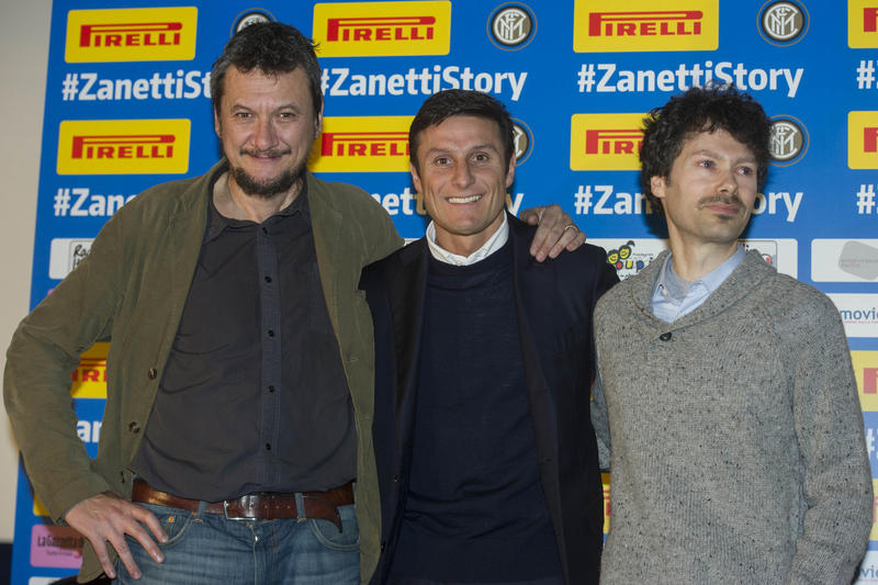 Zanetti, la sua storia in un docu-film | Foto - Sportmediaset