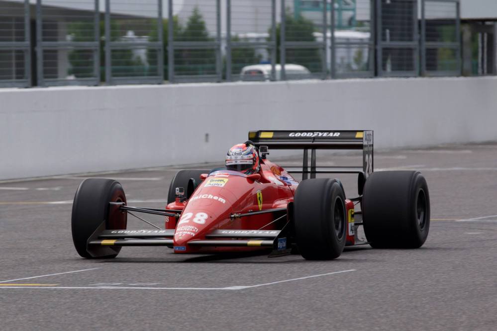 La storia di F1 e Motomondiale sfila a Suzuka | Foto - Sportmediaset