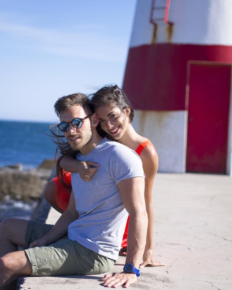 Barbara Fumagalli, ecco lady Canepa | Foto - Sportmediaset