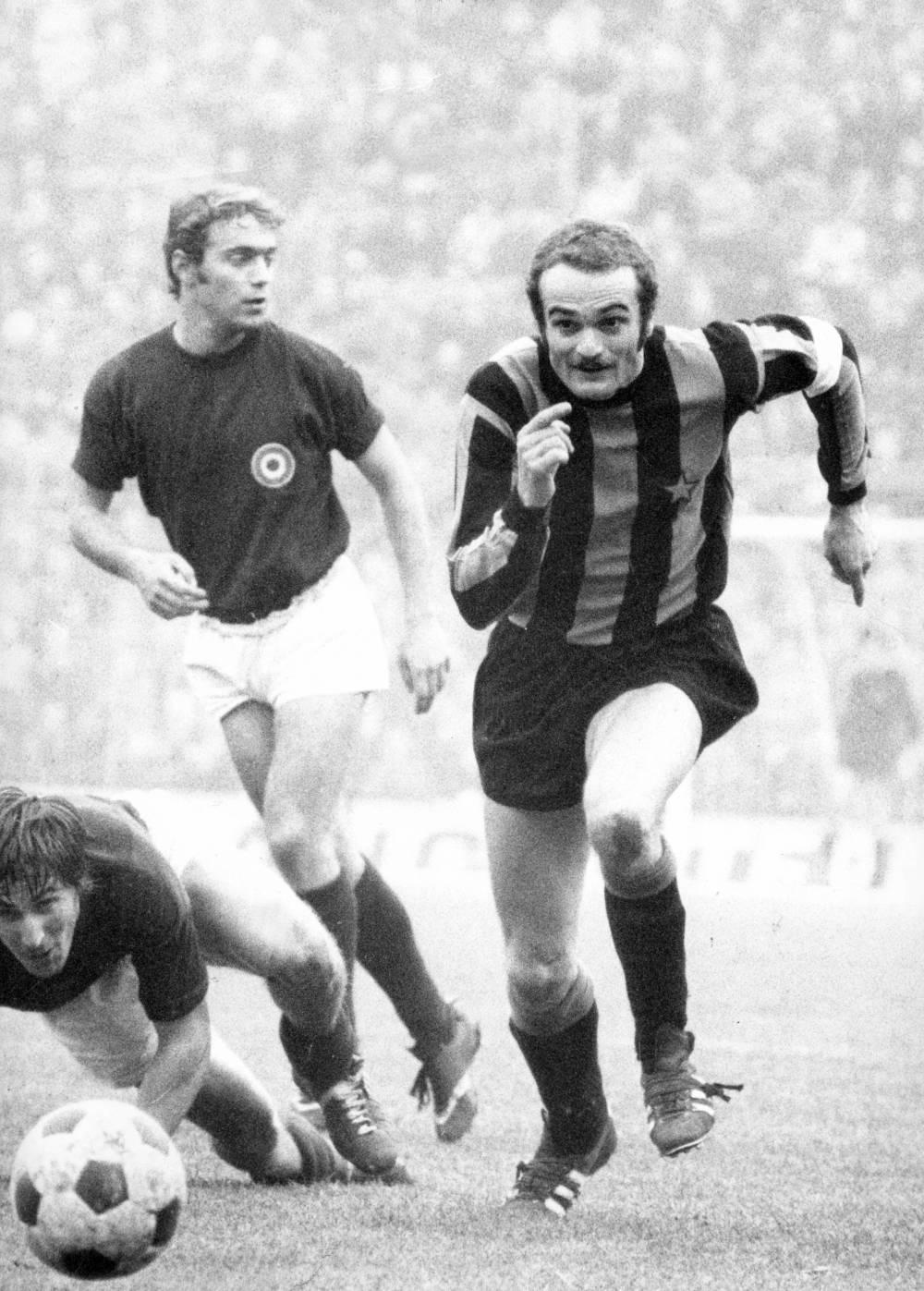 Sandro Mazzola compie 75 anni: le foto più belle | Foto - Sportmediaset