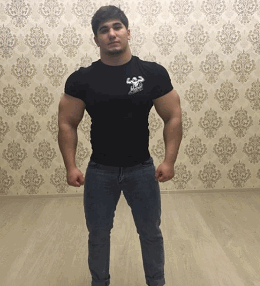 Ashab Tamaev, l'hulk russo stupisce nelle arti marziali miste | Foto ...