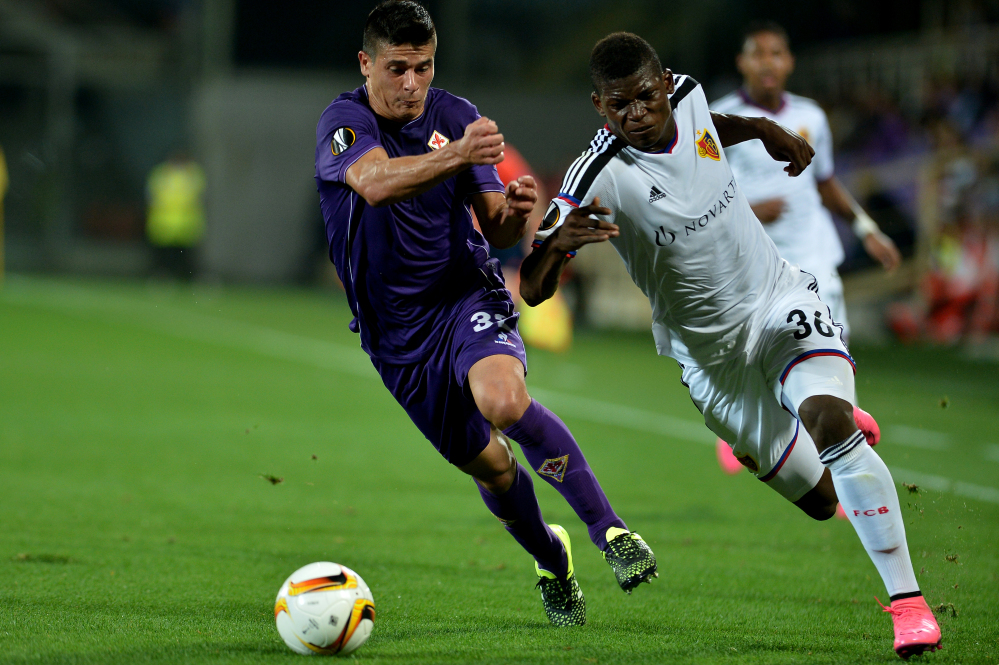 Viola, esordio con ko | Foto - Sportmediaset