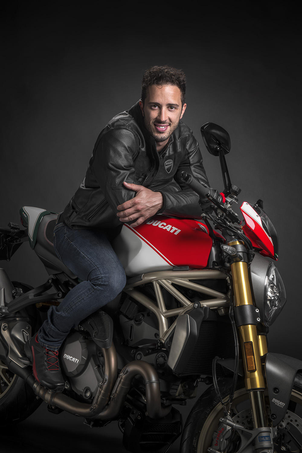 Ducati celebra i 25 anni del Monster | Foto - Sportmediaset