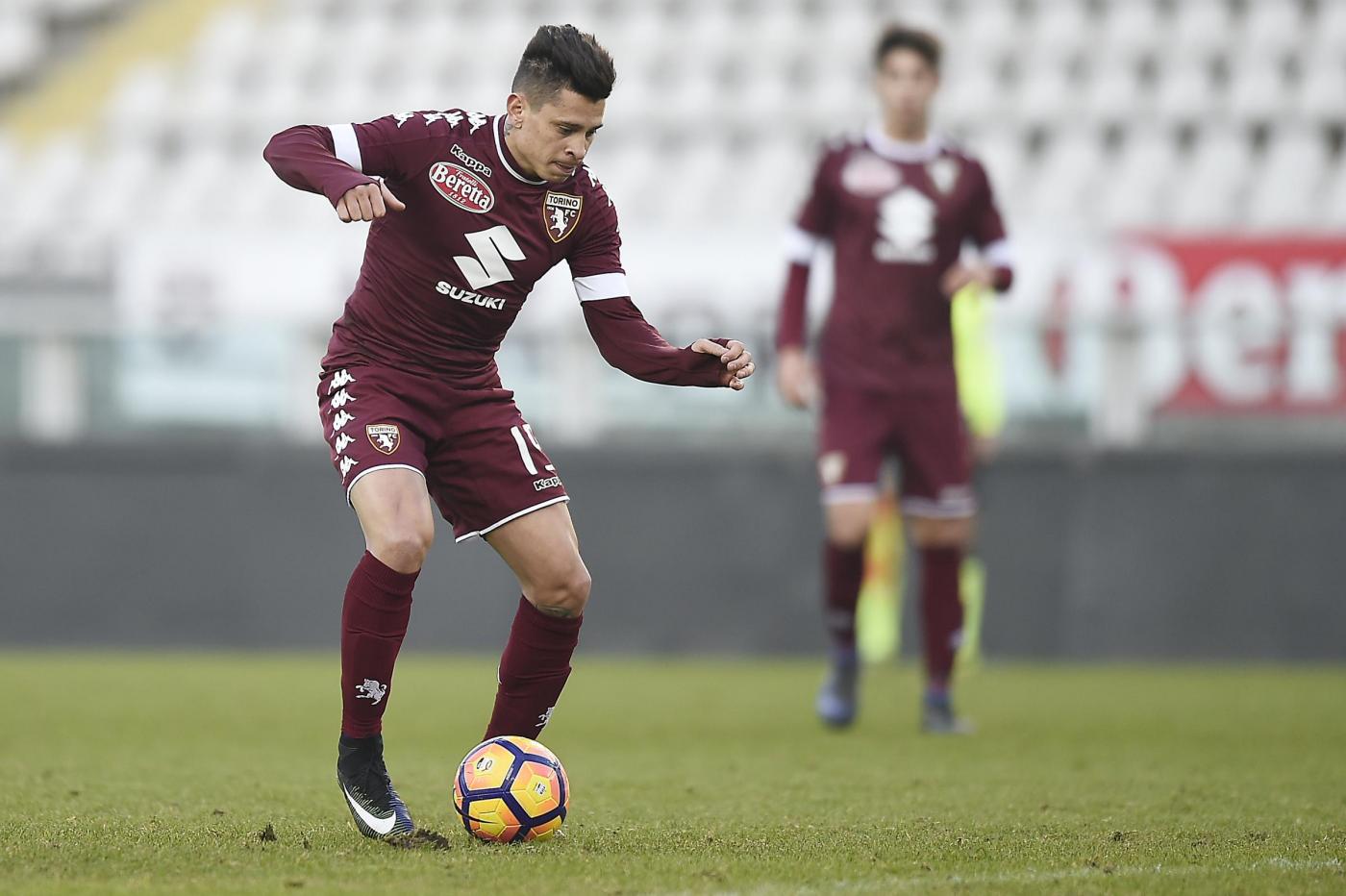 Torino, il debutto di Iturbe | Foto - Sportmediaset