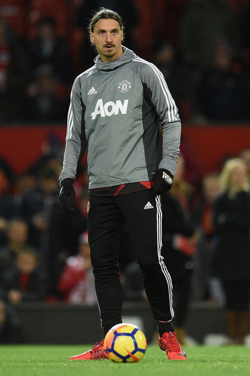 United, Ibra è tornato | Foto - Sportmediaset