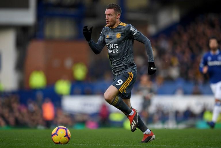 Premier: Vardy, gol con piroetta | Foto - Sportmediaset