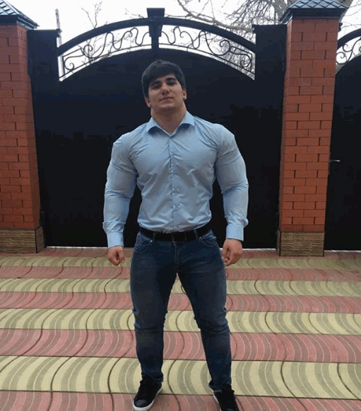 Ashab Tamaev, l'hulk russo stupisce nelle arti marziali miste | Foto ...