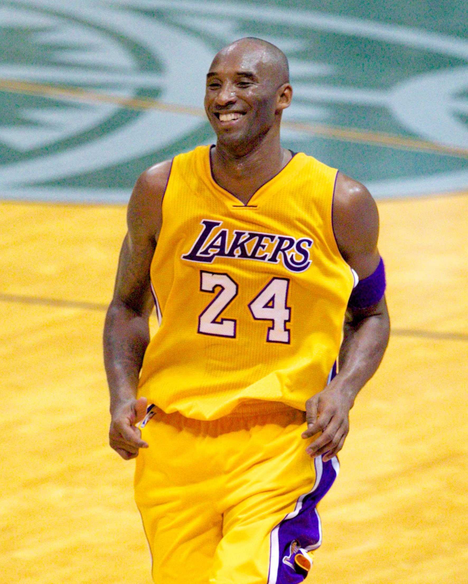 Kobe annuncia il ritiro | Foto - Sportmediaset