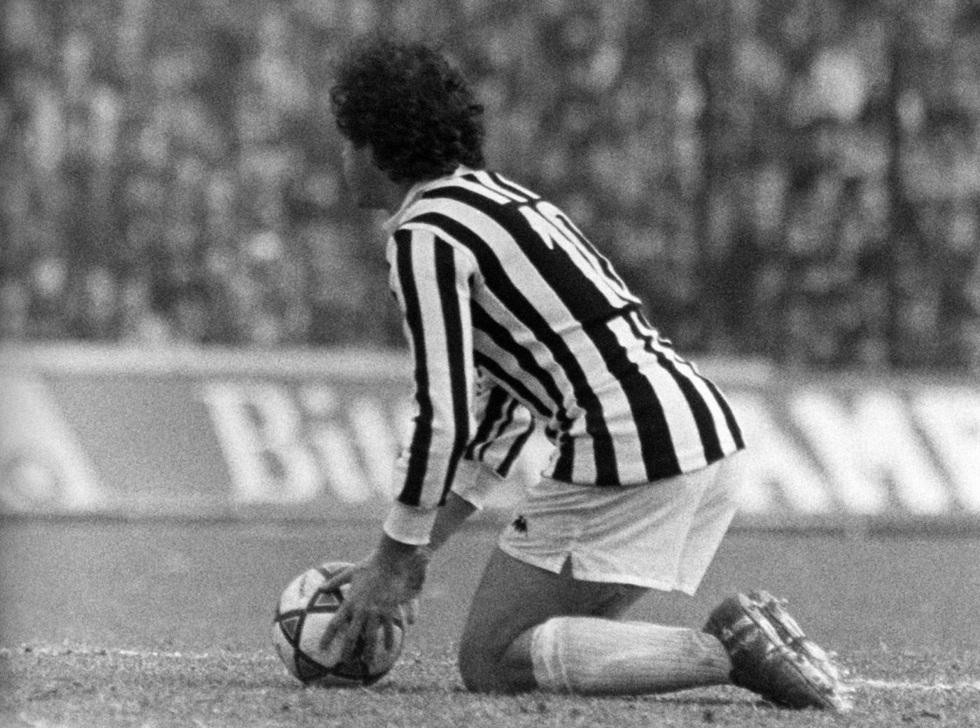 Platini, 30 anni fa la sua ultima partita | Foto - Sportmediaset