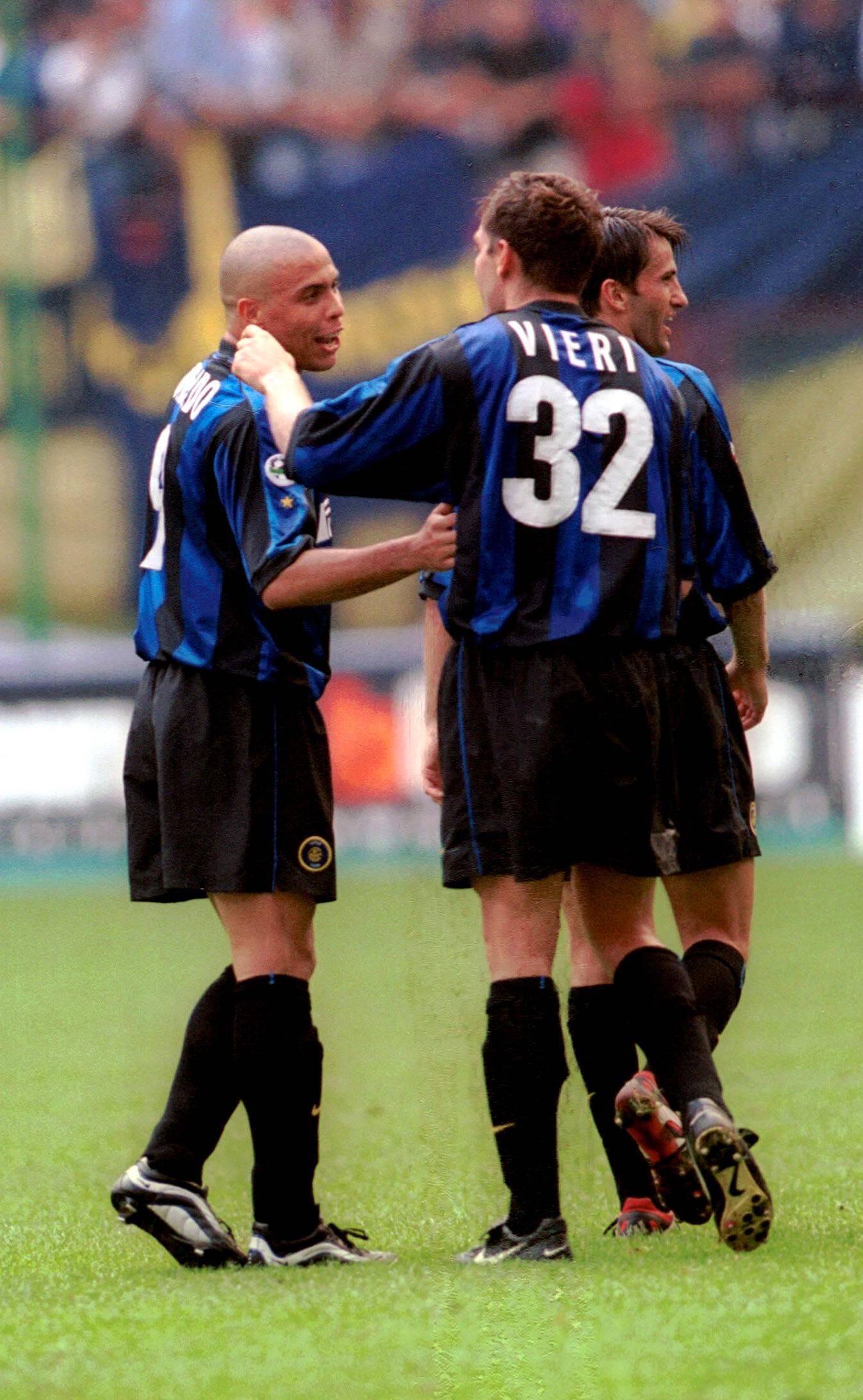 20 giugno 1997: lo sbarco del Fenomeno Ronaldo | Foto - Sportmediaset