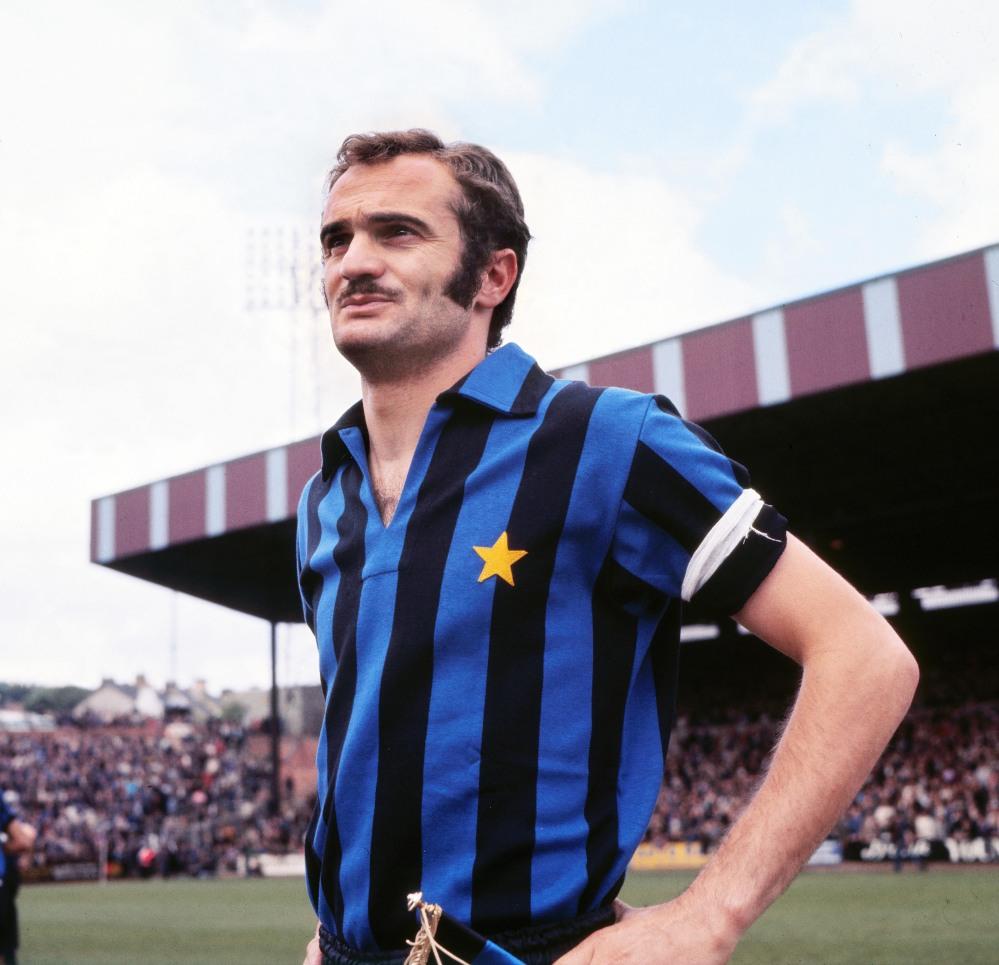 Inter, Sandro Mazzola compie 80 anni: le foto più belle