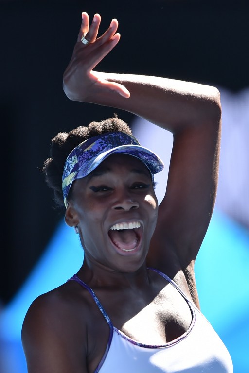 Sorelle Williams contro in finale a Melbourne, 14 anni dopo | Foto ...