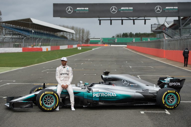 F1, presentata la Mercedes 2017 | Foto - Sportmediaset