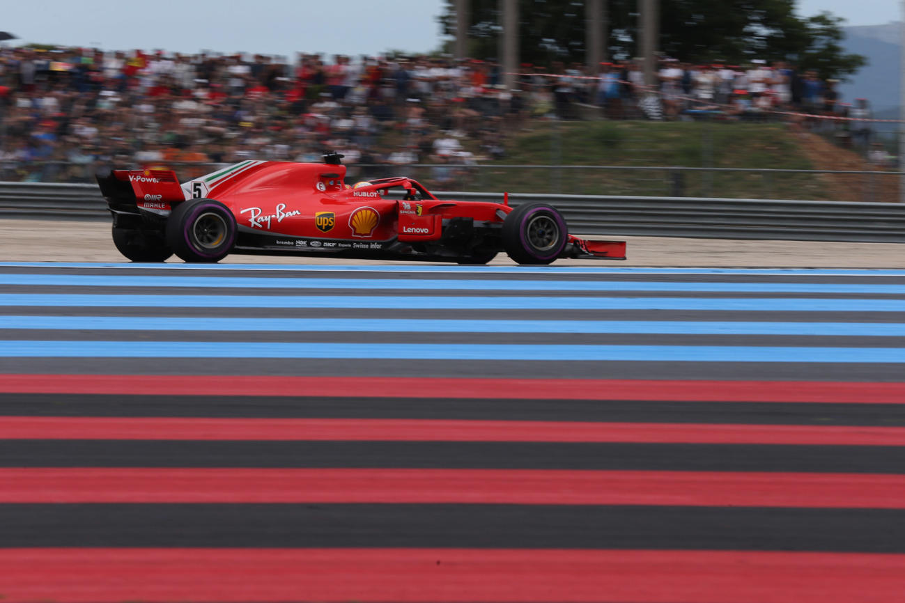 Hamilton torna a volare | Foto - Sportmediaset