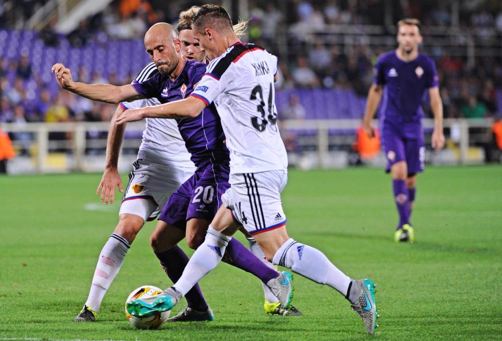 Viola, esordio con ko | Foto - Sportmediaset