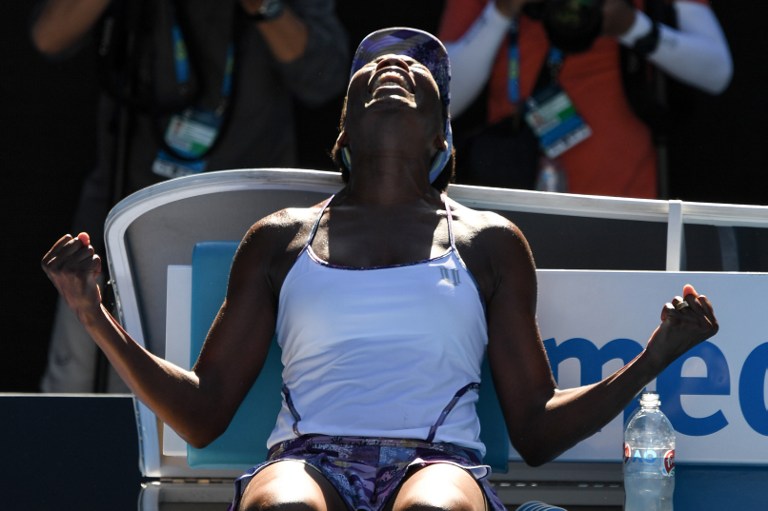 Sorelle Williams contro in finale a Melbourne, 14 anni dopo | Foto ...