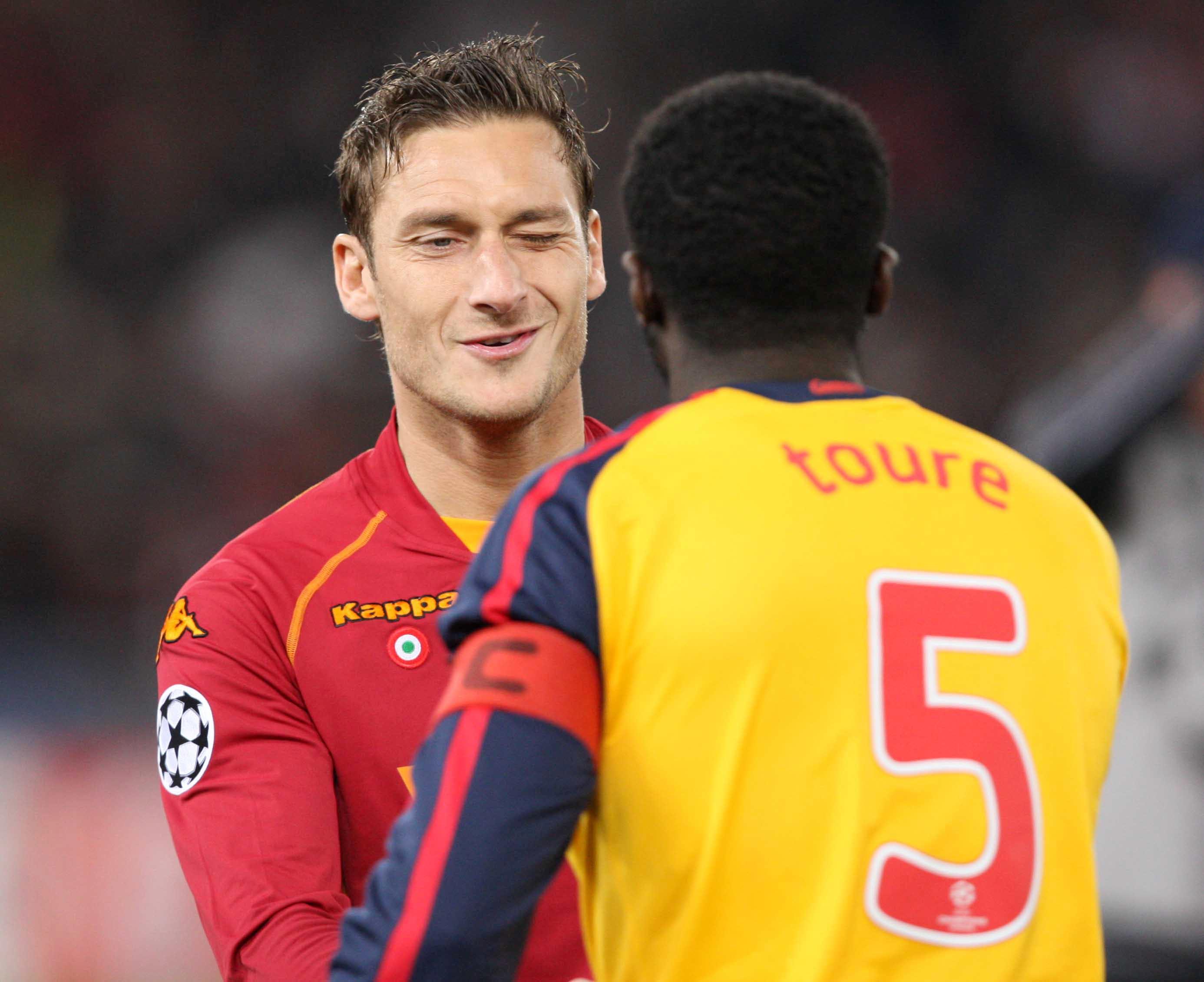 Totti, 26 anni fa l'esordio | Foto - Sportmediaset